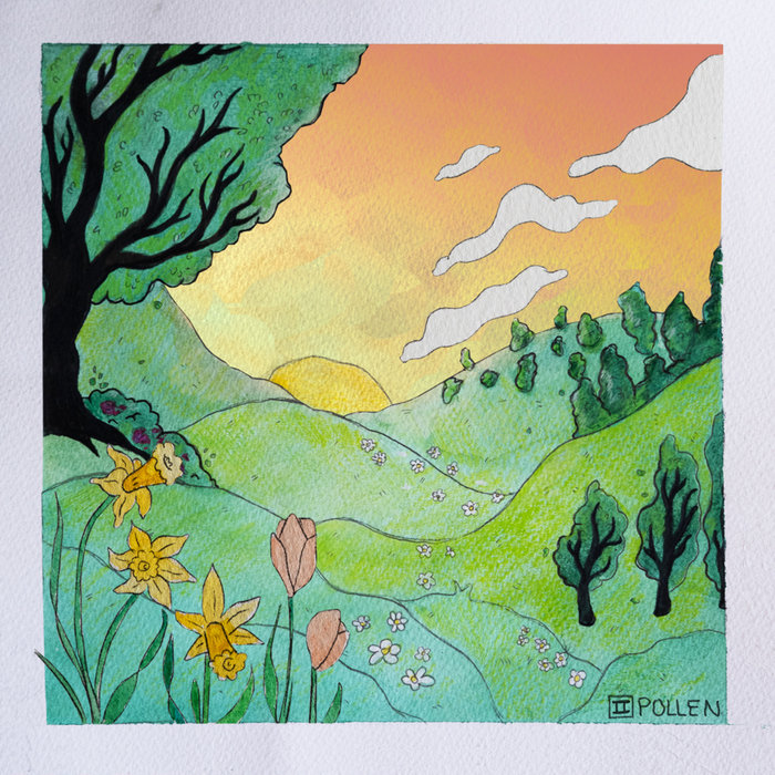 Journal Entry 002: Pollen | Alex Parham