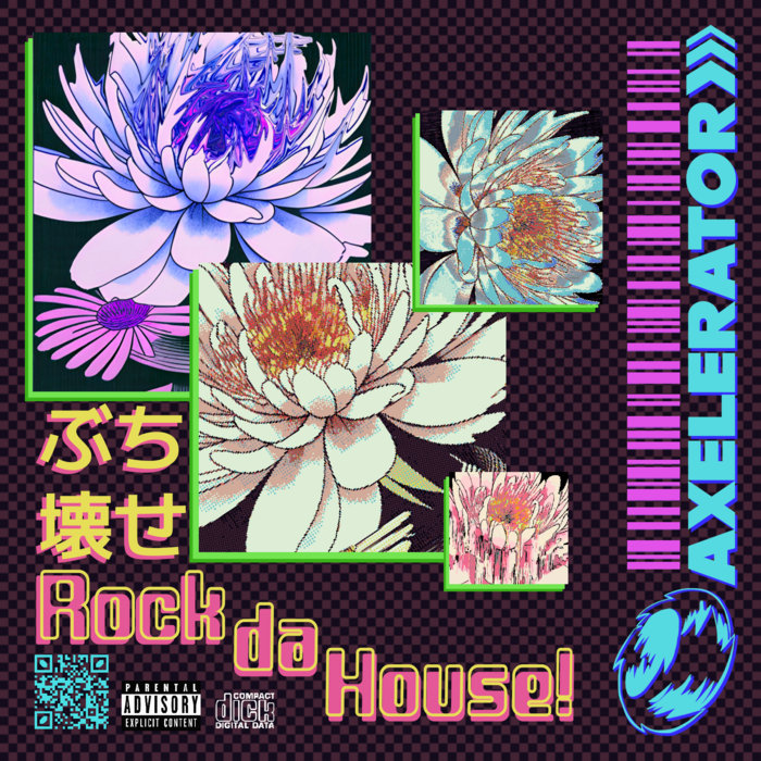 Rock Da House!/ぶち壊せ | AXELERATOR