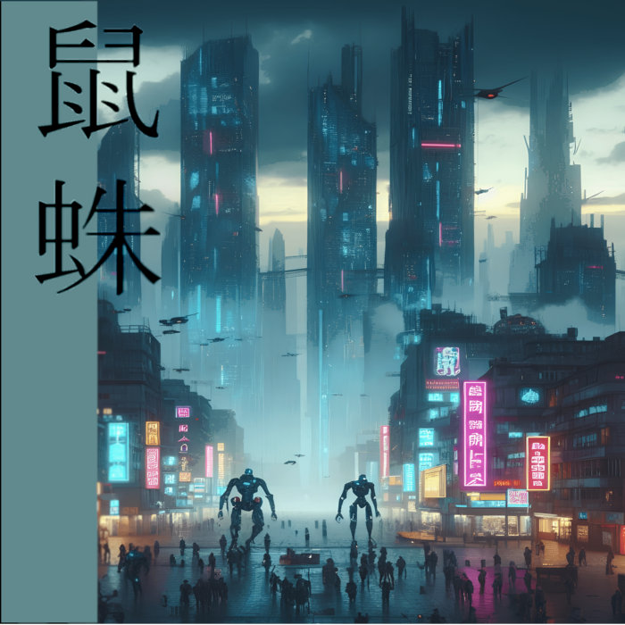 Rat vs Spider | Amos x Jaroo | Northern Structure