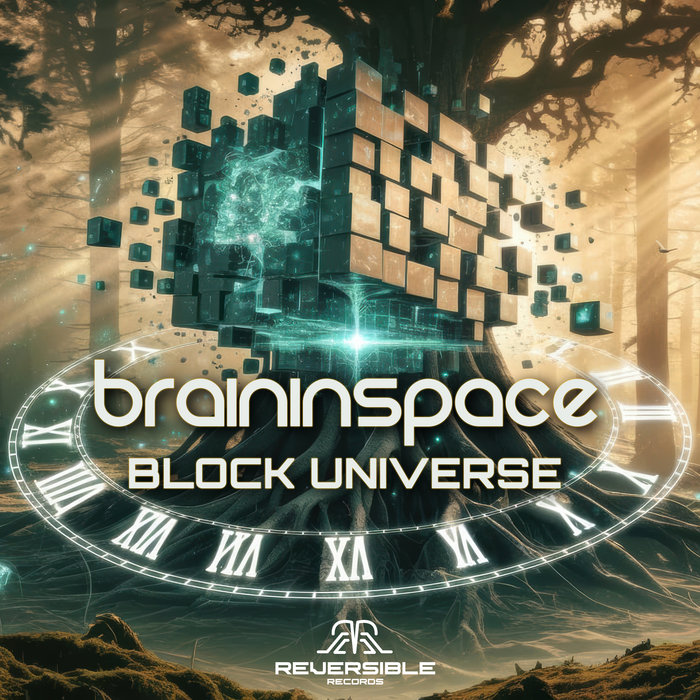 Block Universe | Brain in Space | Reversible Records