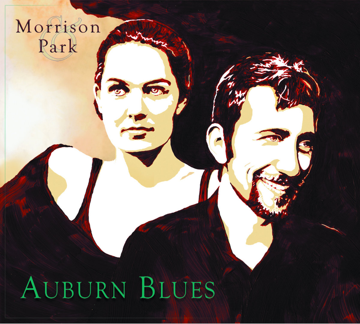 Auburn Blues | Suzannah Park & Nathan Morrison | Suzannah Park