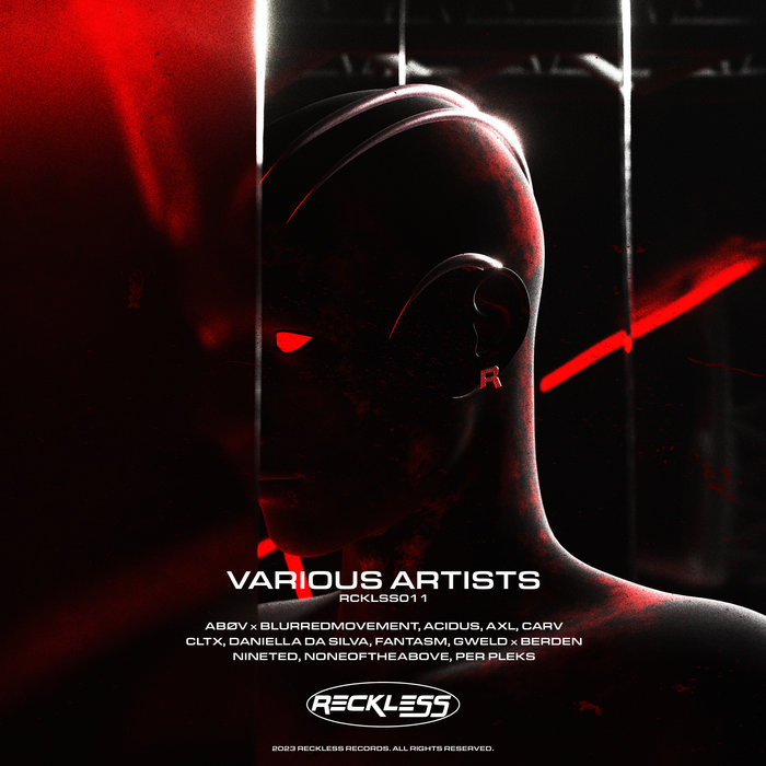 RCKLSS011 | VARIOUS ARTISTS, | RECKLESS