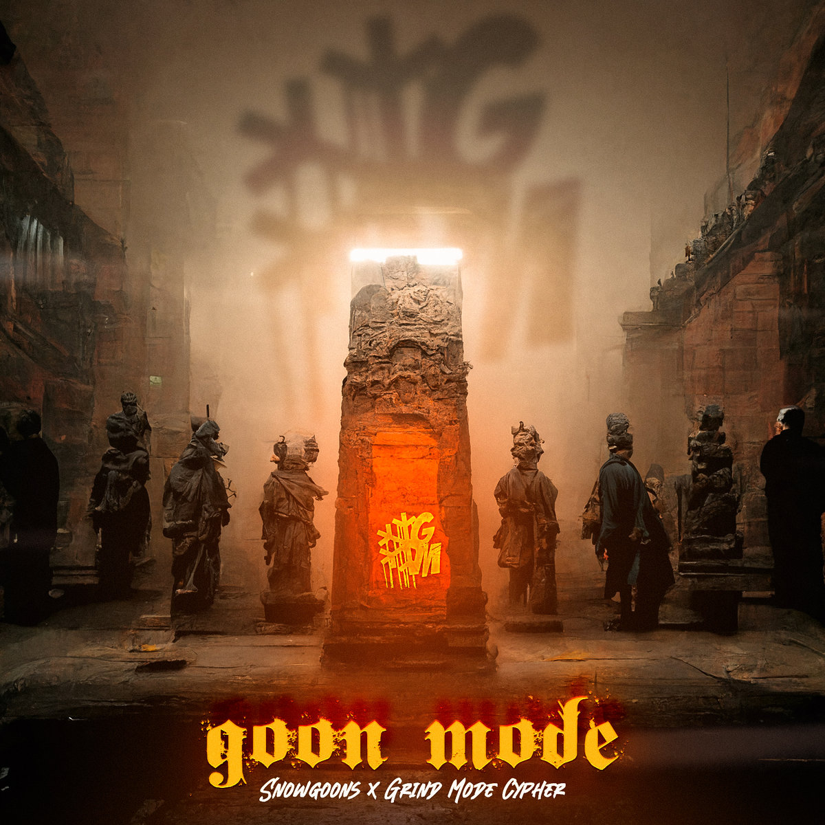 Goon Mode | Snowgoons & Grind Mode Cypher | Snowgoons