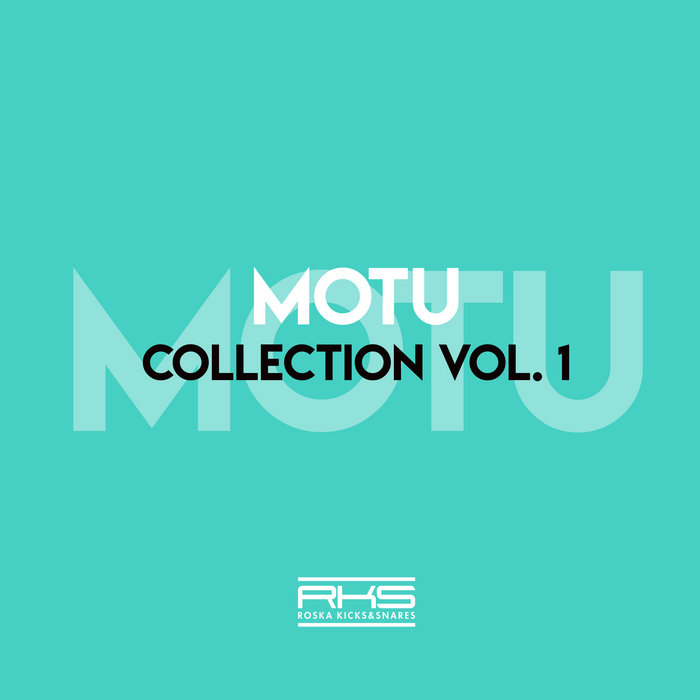 RKS Presents: Motu Collection 1 | DJ Motu
