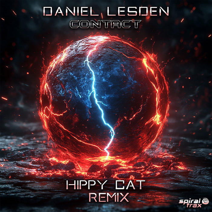 Contact (Hippy Cat Remix) | Daniel Lesden (Spiral Trax) | Spiral Trax