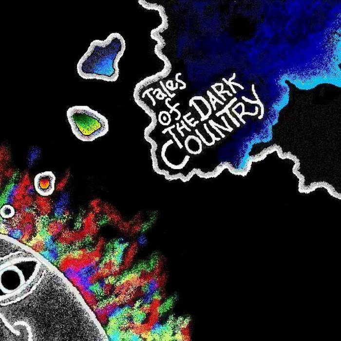 Tales Of The Dark Country | Hamish Mitchell & Corey Hulbert | The Dark ...