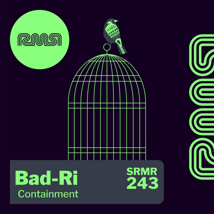 Containment | Bad-Ri | Ready Mix Records