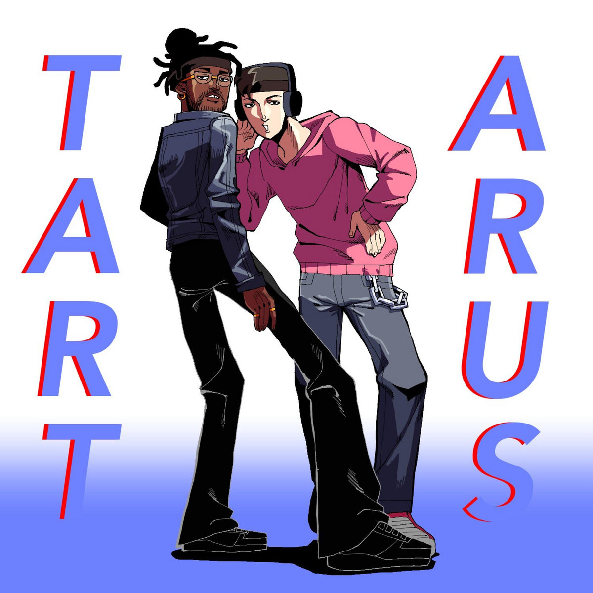 creatures + Jake Knight | unlovely & lameboy! | unlovely