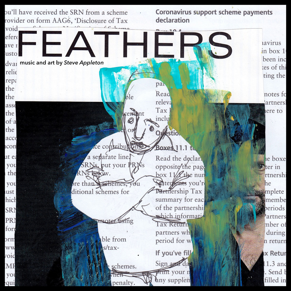 Feathers | Steve Appleton