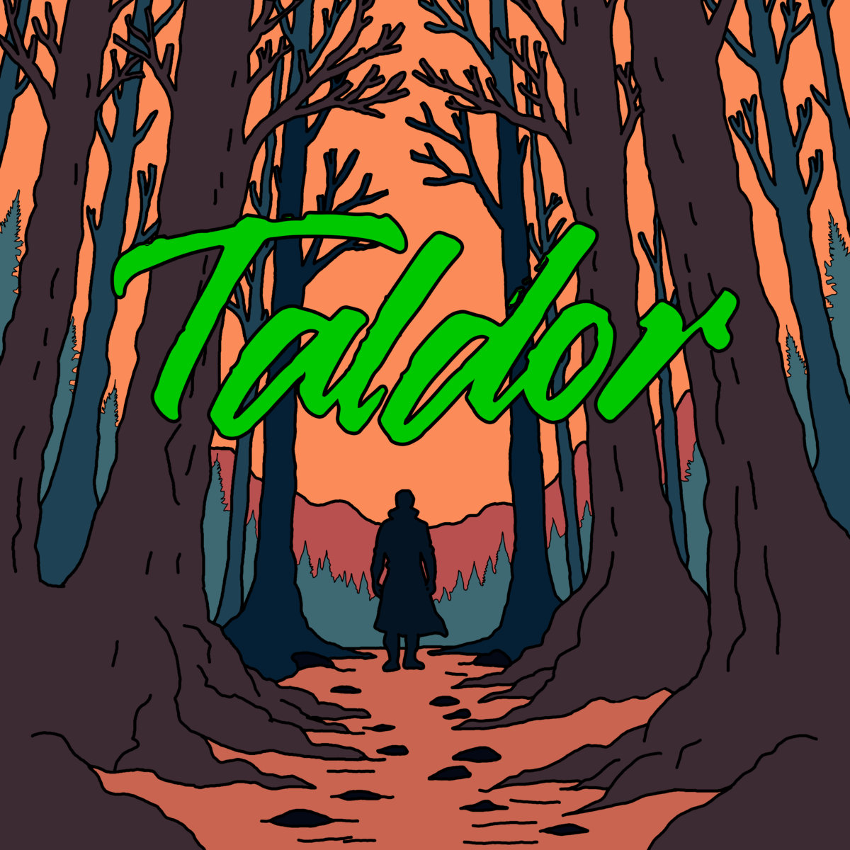 Taldor | Circuit Static