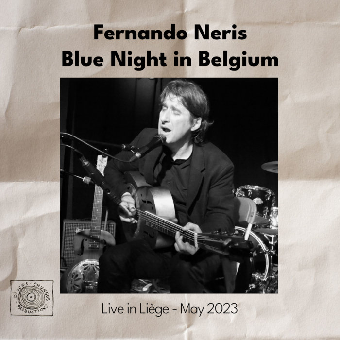 Blue Night in Belgium | Fernando Neris, Delta Blues