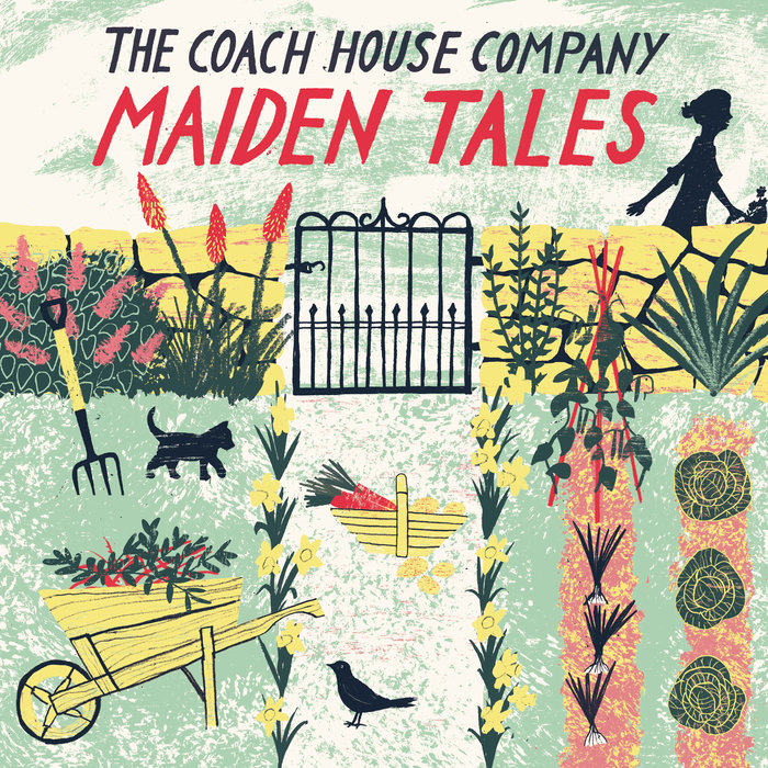 Maiden Tales EP | The Coach House Company