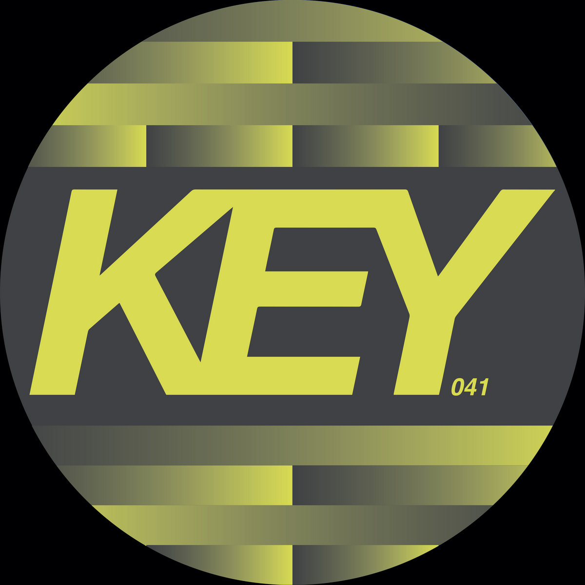 "Knocking" (KEY041) | Antonio De Angelis | KEY Vinyl