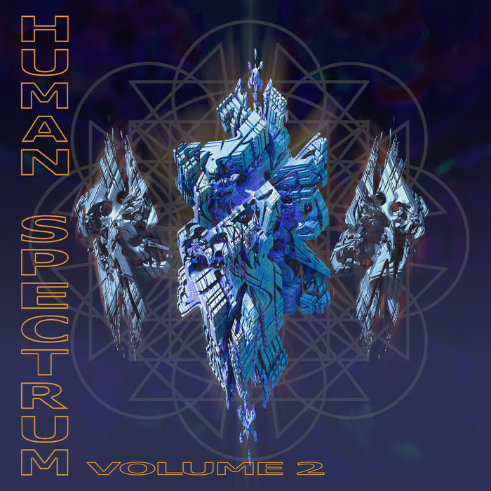 Human Spectrum Volume 2 | V/A (Human Spectrum Records) | Human Spectrum ...