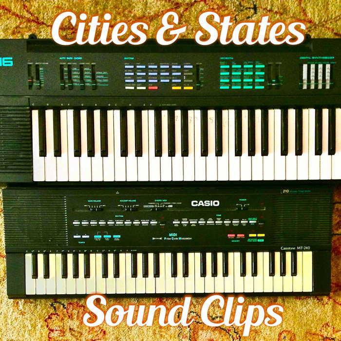 Sound Clips | Cities & States