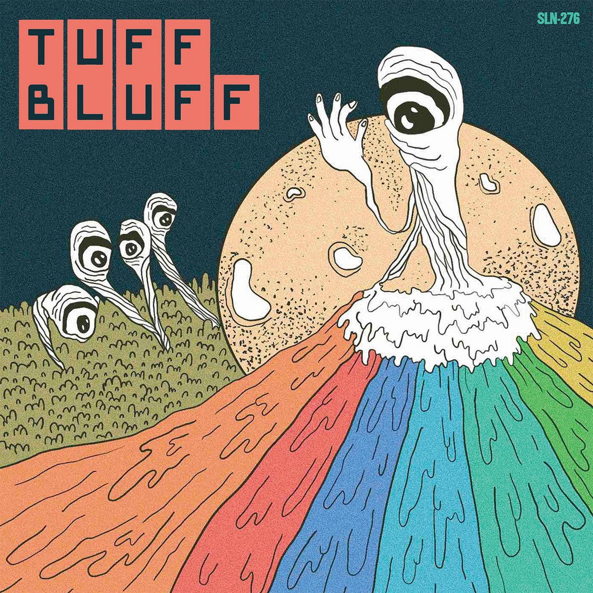 TUFF BLUFF - Two Birds | Motorcycle Potluck Records