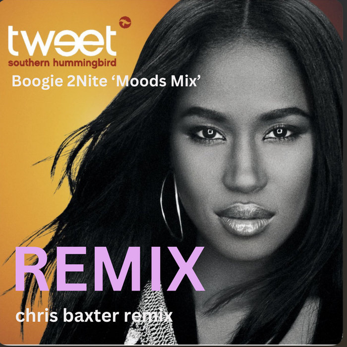 Tweet - Boogie 2Nite (Moods Mix) | Tweet | Chris Baxter Remix