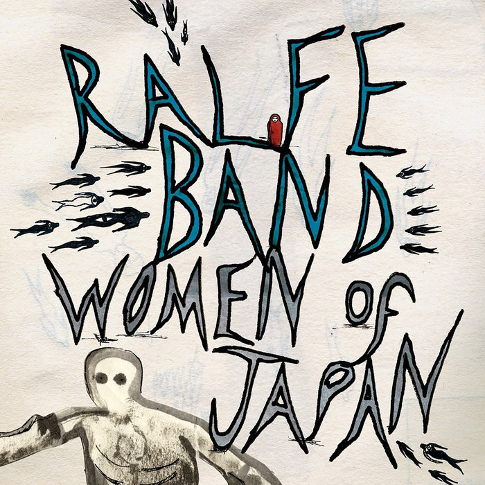 Women of Japan | Ralfe Band