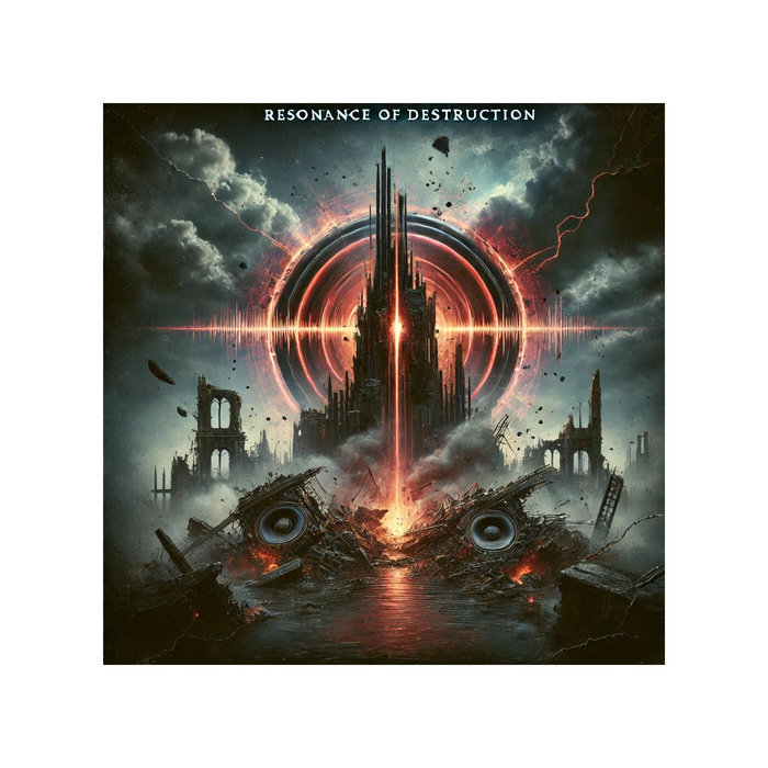 Resonance of Destruction | CICLALE SOLORIO