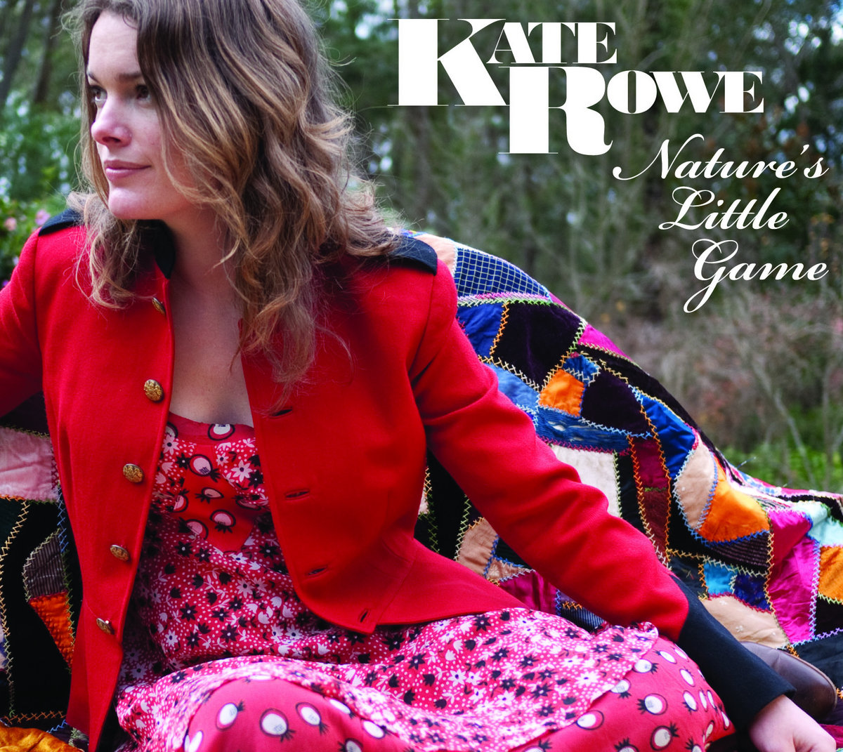 Nature's Little Game | Kate Rowe