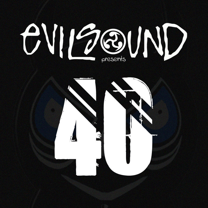 EvilSound presents: 40 | VVAA | Evil Records