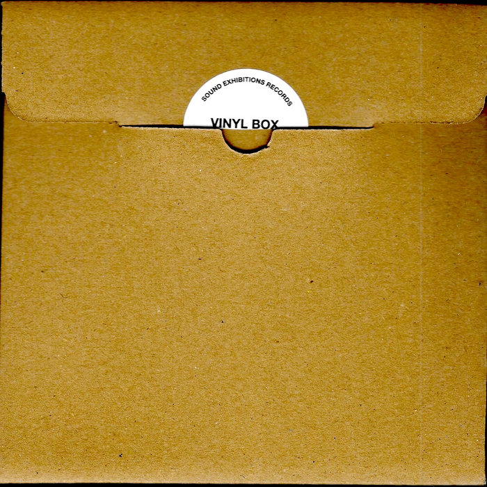 Vinyl Box Vol 10 Limited Edition 3x12" | Sound Exhibitions Records