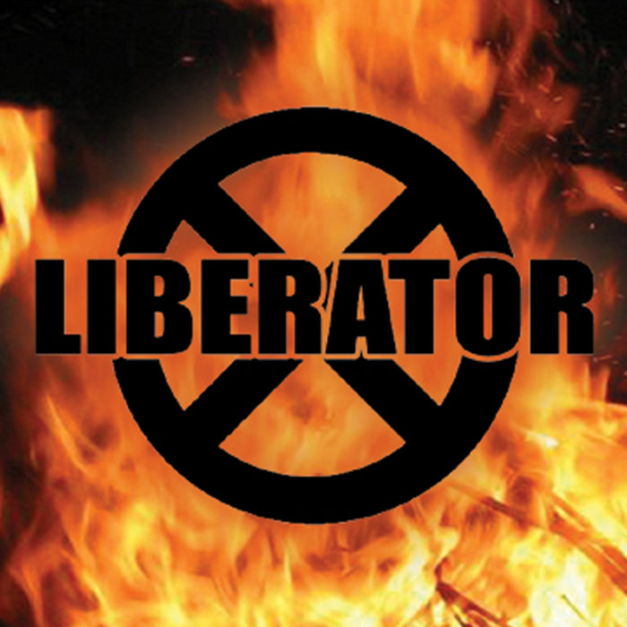 Liberator - Besoin d'impossible 2007 | Art Schock