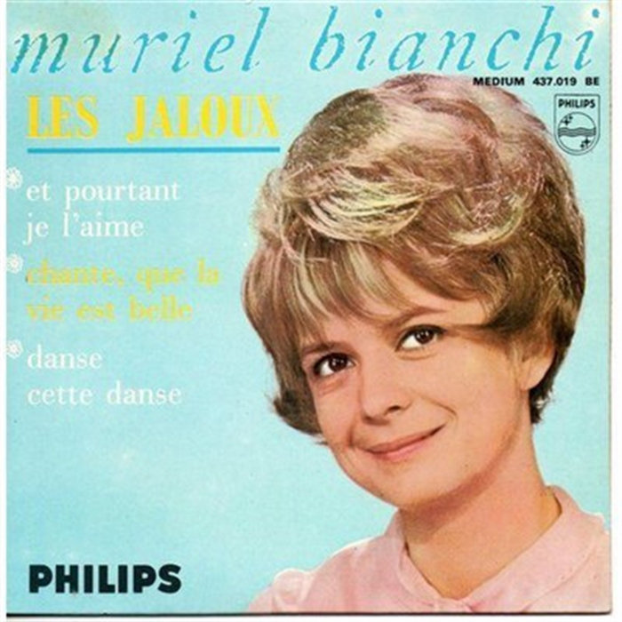 Les Jaloux | Muriel Bianchi
