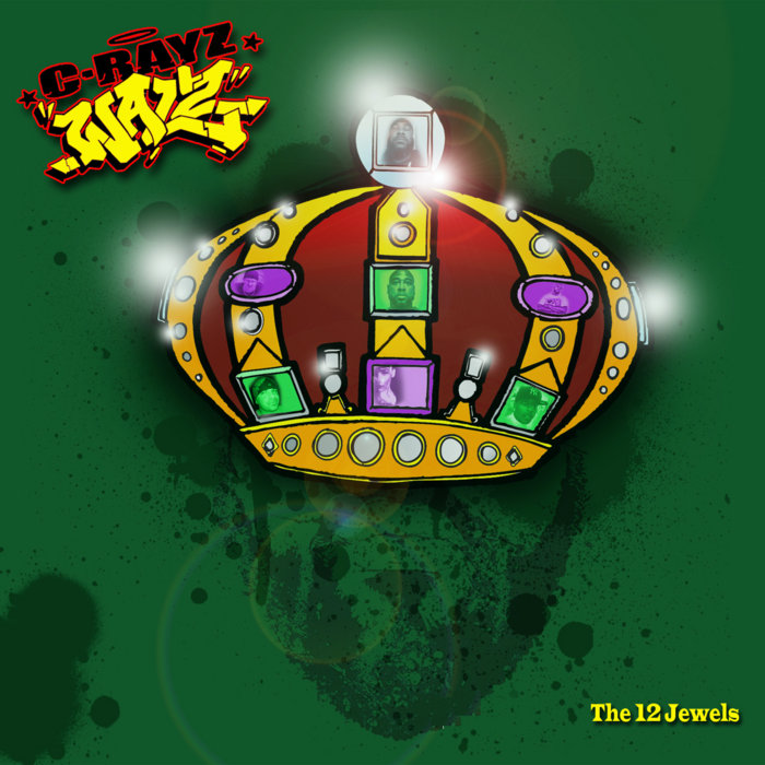 The 12 Jewels | C-Rayz Walz 360