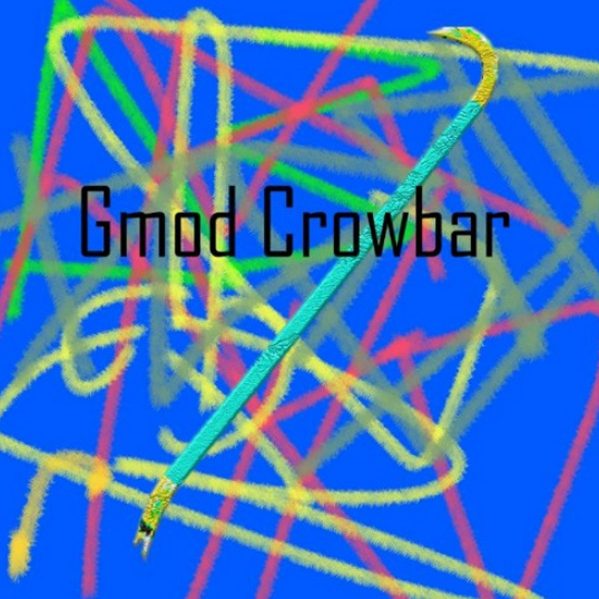 GMOD CROWBAR | SauceIsFunny