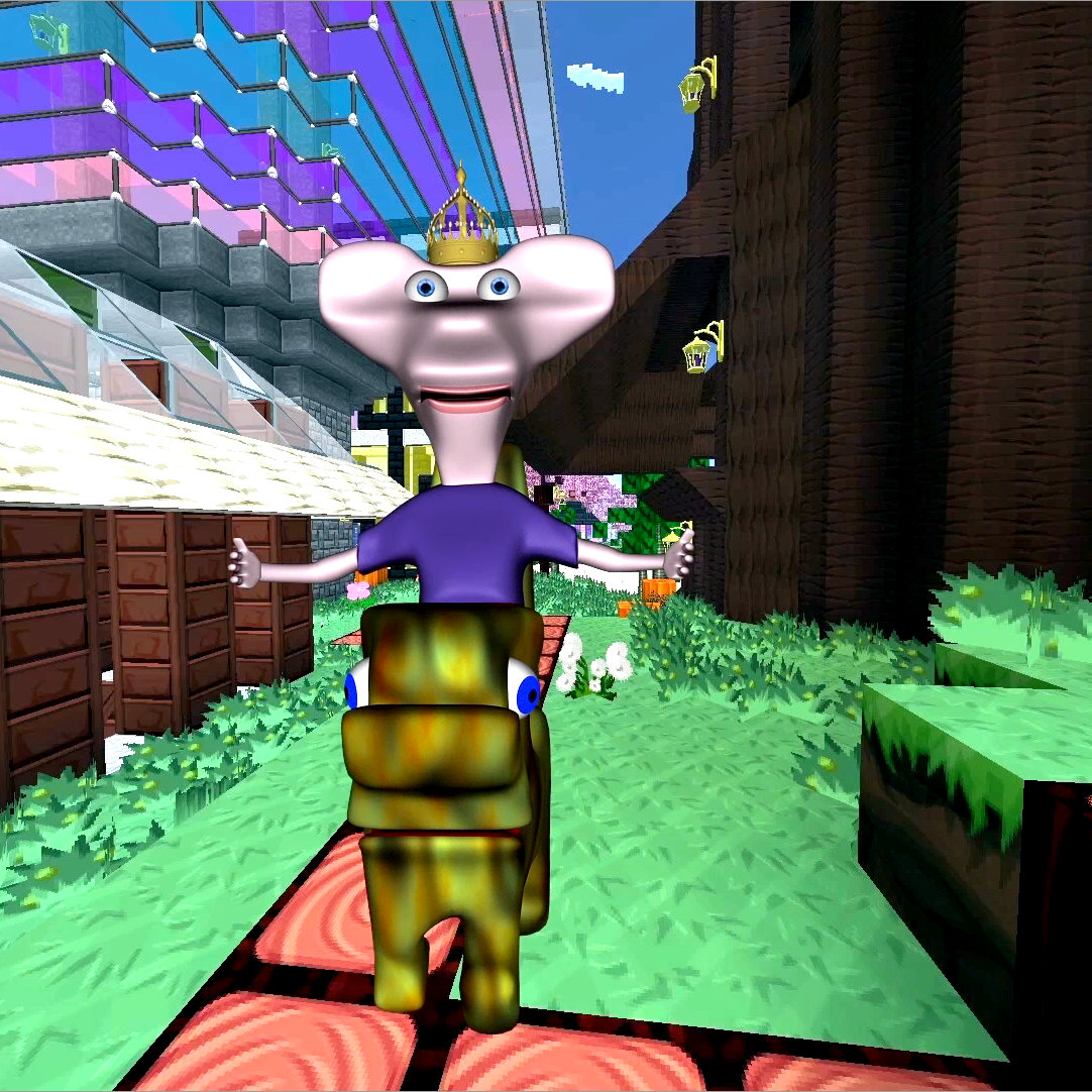 Little King John Gif