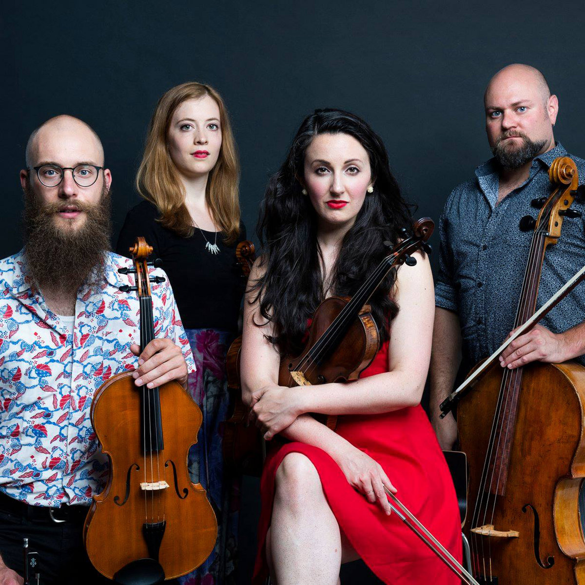 "CREEP" RADIOHEAD (Lorento Golfeev by The Black Dog String Quartet ...