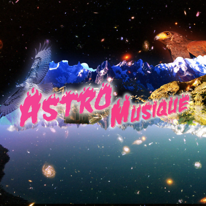 Astro Musique Vol. 1 | Lucky Emerson | Semiologist