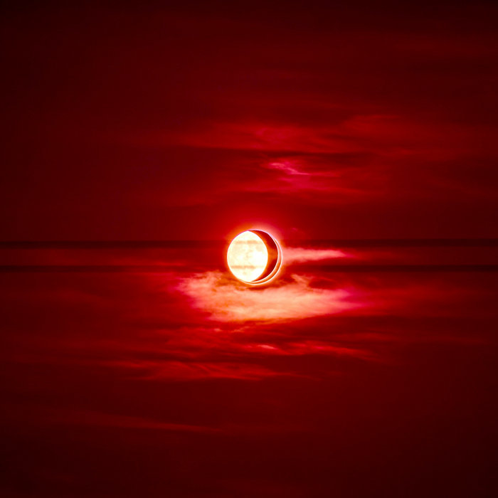 Collapsing Into the Sun | Primordial Sky