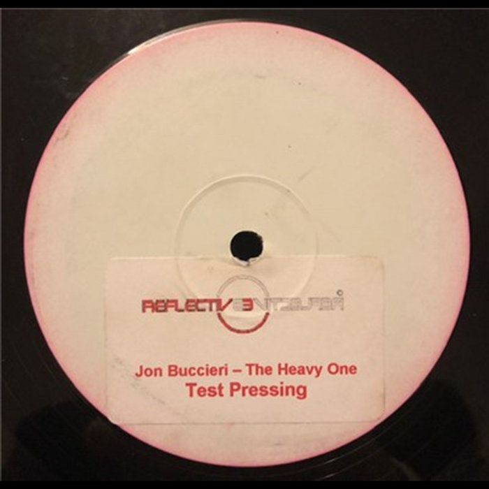 The Heavy One | Jon Buccieri
