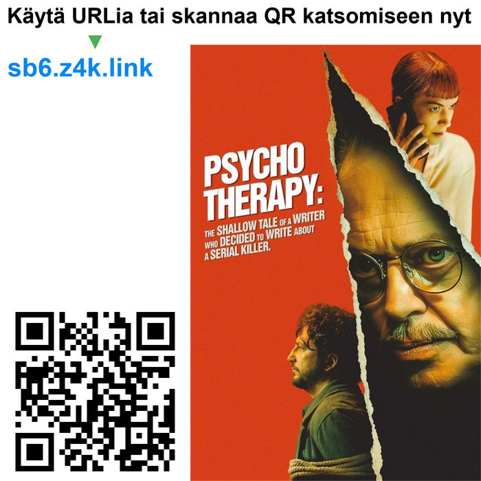 Psycho Therapy: The Shallow Tale of a Writer Who Decided to Write About ...