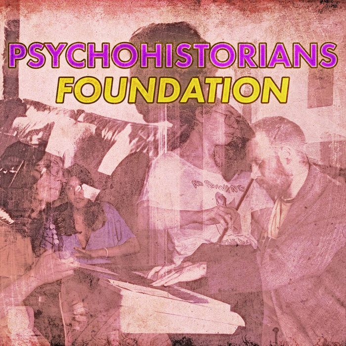 Foundation | Psychohistorians