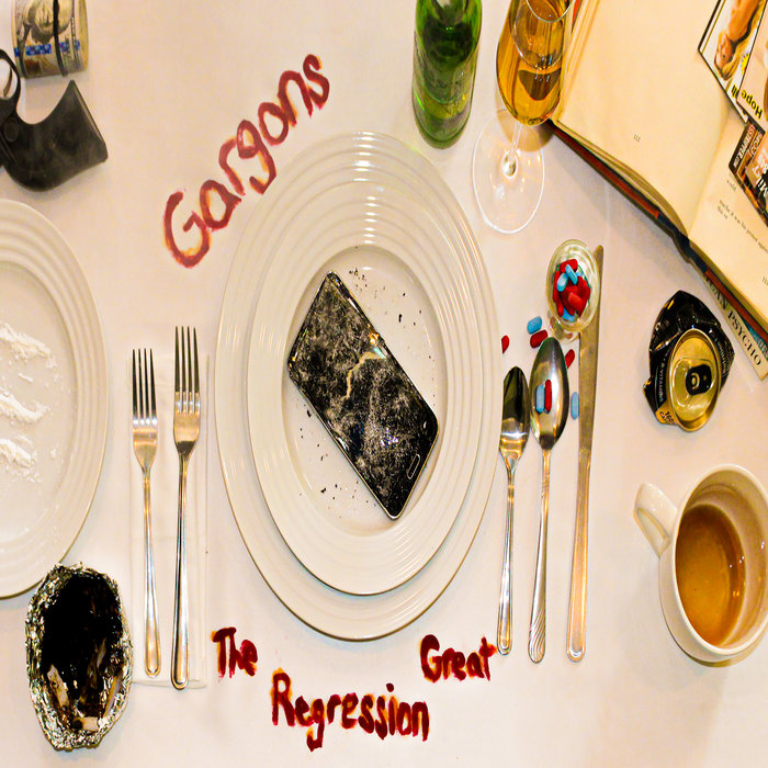 The Great Regression E.P. | Gargons