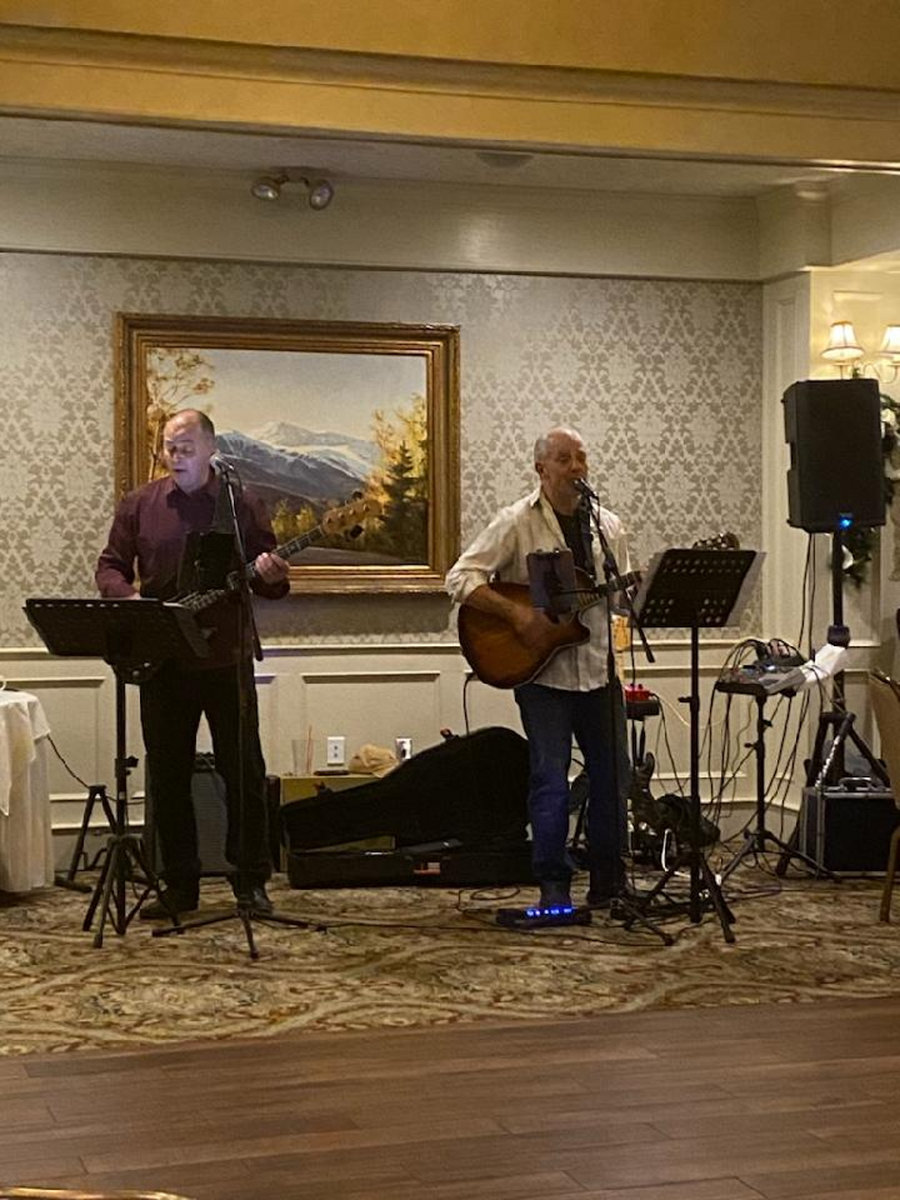 Country Roads | Classic Rock Dance Party Duo