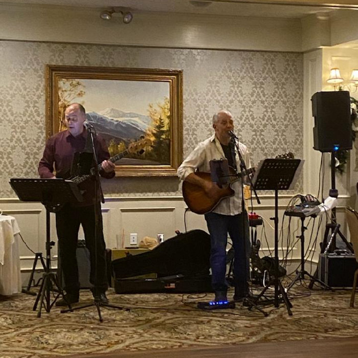 Country Roads | Classic Rock Dance Party Duo