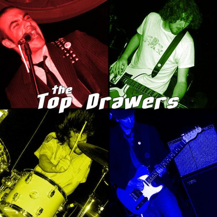 The Top Drawers (EP) | The Top Drawers