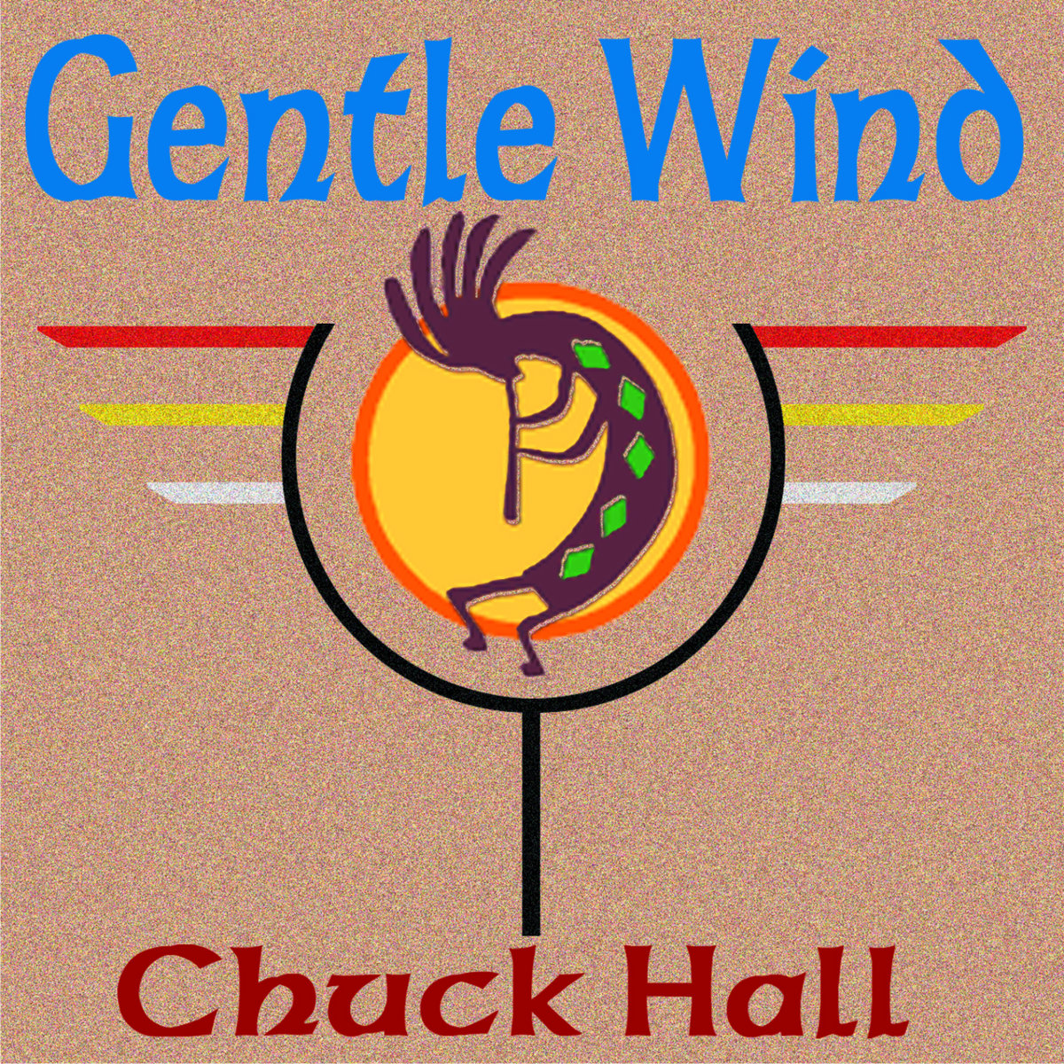 Gentle Wind | Chuck Hall aka Skookum Chuck | Skookum Chuck