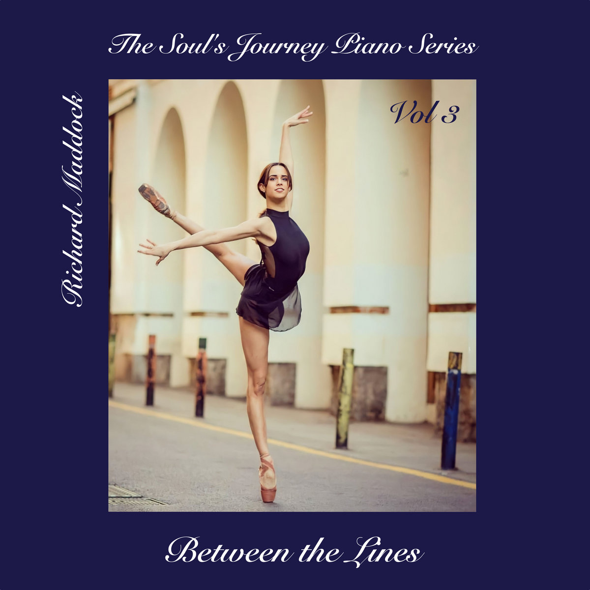 The Soul's Journey Piano Series Vol. 3 - Between The Lines | Richard ...