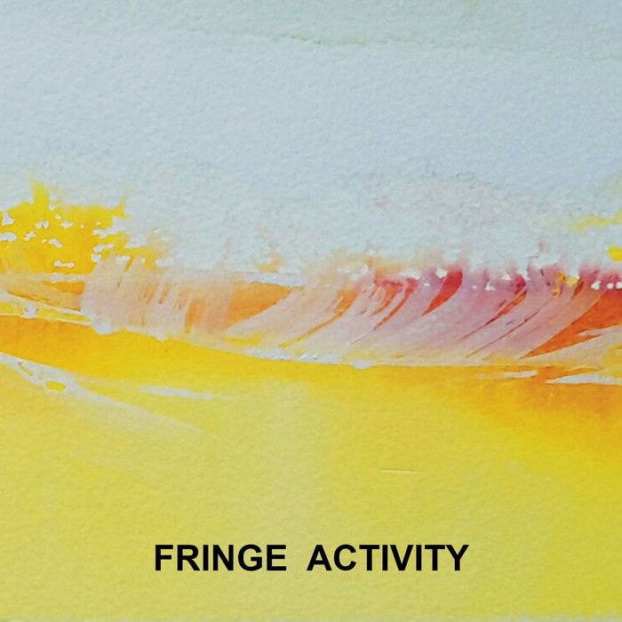 Fringe Activity | Anstey, Gibbs, Helson, Langford | FreeTone Records