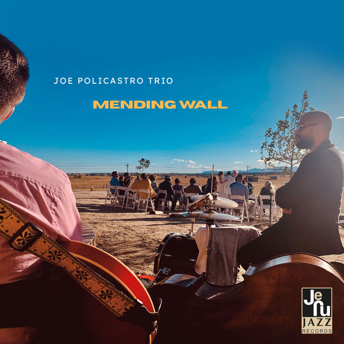 Mending Wall | Joe Policastro Trio