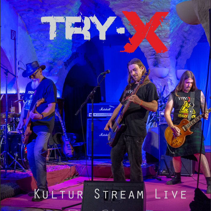 Live im Kultur Stream 2020 | Try-X