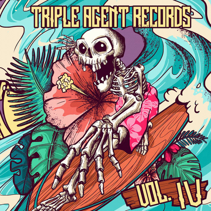 TRIPLE AGENT RECORDS Vol. IV | Triple Agent Records