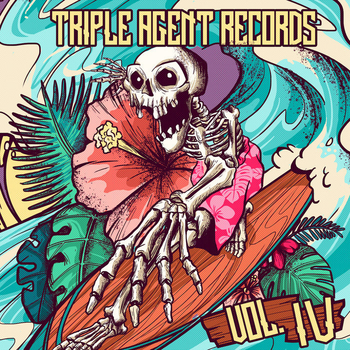 TRIPLE AGENT RECORDS Vol. IV | Triple Agent Records