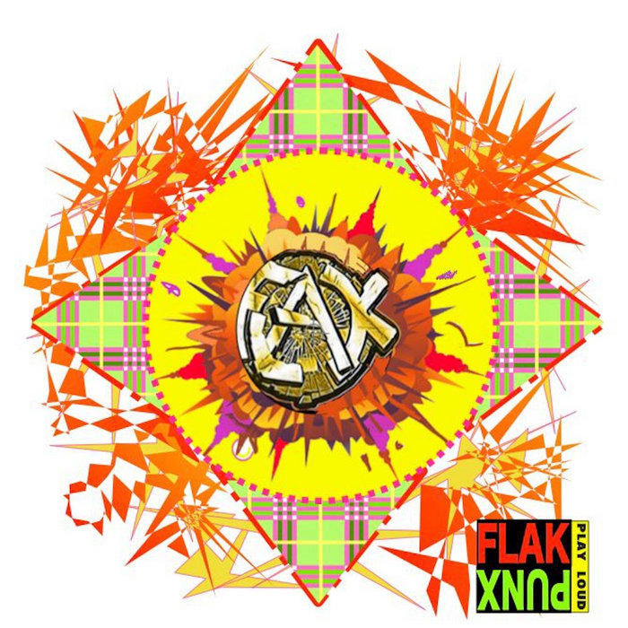 FLAK | FLAK PUNKS | The Captain Rizz Tribe