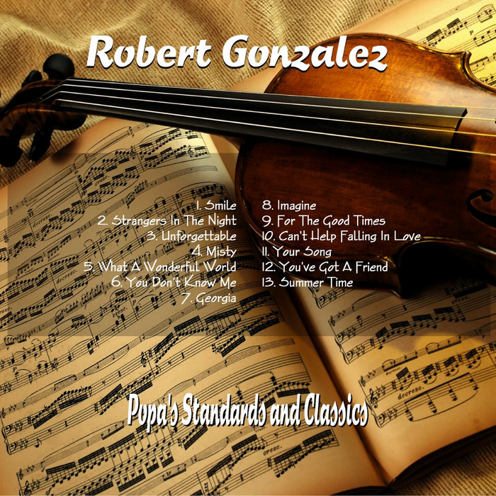 Popa's Standards and Classics | Popa G